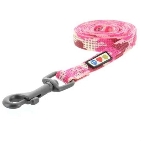 Pawtitas Reflective Stitched Dog Leash 4 Ft Pawtitas Store