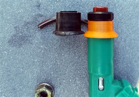 Stl File Insight Fuel Injector Sleeve ⛽ ・3d Print Model To Download・cults