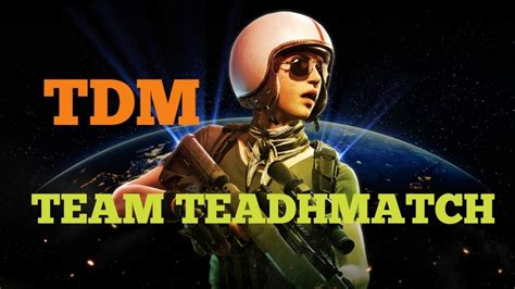 Pubg Mobile Tdm Full Match YouTube