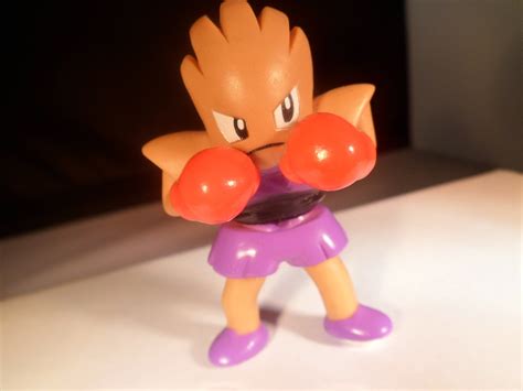Hitmonlee Hitmonchan SpideyRoxasCollections