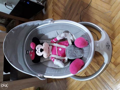 Elektricna ljulja za bebe Ležaljke Sjedalice OLX ba