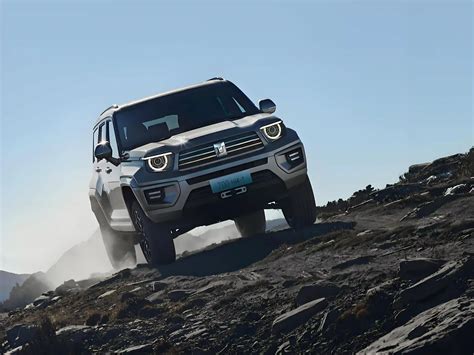 Gwm Tank Export From China Guangcaiauto