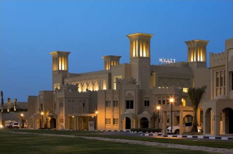 Grand Hayat Hotel Allied Consultants