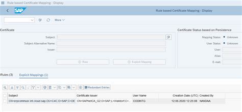 analyzing 401 errors in sap business suite us sap community