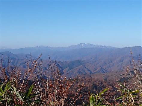 猪臥山 1519m 登山ガイドの反省会