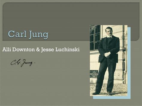Ppt Carl Jung Powerpoint Presentation Free Download Id3524204