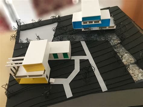 Emu Architecture 291 Project Cyprus
