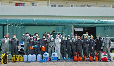 신경대학교 총학생회 ‘플러스 2일 코로나19 확산방지 지역사회 방역 동참화성신문