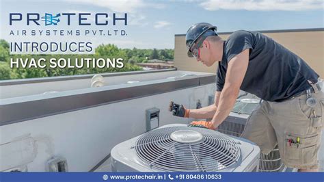 Protech Air Systems Introduces Hvac Solutions Prabhat Charcha