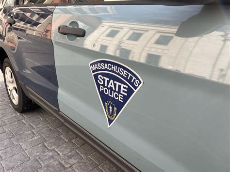 Mass State Police Trooper In Critical Condition After Hit And Run