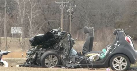 Highway Patrol 6 Students Killed In Oklahoma Crash Were In Car That
