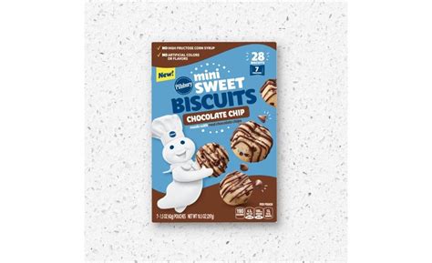 Pillsbury Mini Sweet Biscuits 2021 07 01 Snack Food And Wholesale Bakery