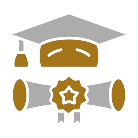 Alumni Vector Icon Style 22492121 Vector Art At Vecteezy