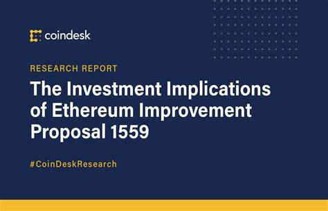 Eip 1559 Ethereums Fee Market Upgrade Explained