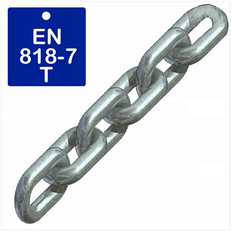 EN 818 7 T Güteklasse 8 5 x 18 5 mm galvanisch verzinkt