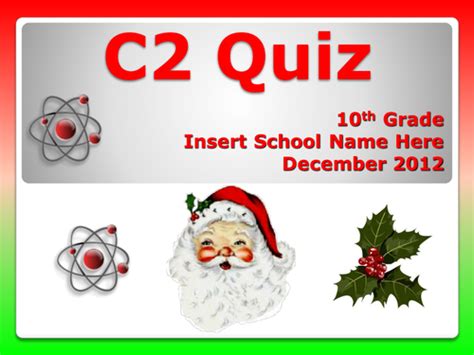 Class Quiz Teaching Resources