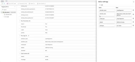 Machine Learning Experiment Microsoft Fabric Microsoft Learn