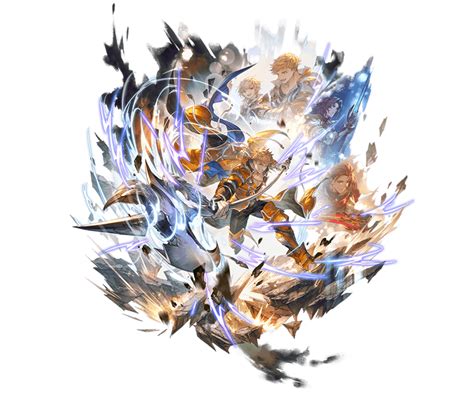 Vane Grand Granblue Fantasy Wiki