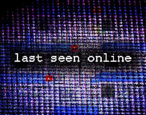 Last Seen Online An Indie Game Where You Explore An Abandoned