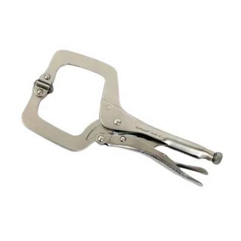 Taparia Curved Jaw Locking Plier Length Mm Weight G Vice Grip Plier Locking