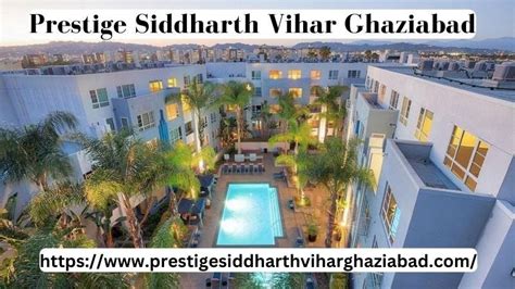 Prestige Siddharth Vihar Ghaziabad Exclusive Property By Real