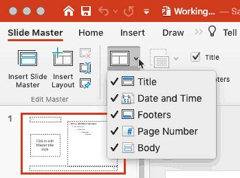 How To Insert Page Numbers In Powerpoint HayleyaxWeiss