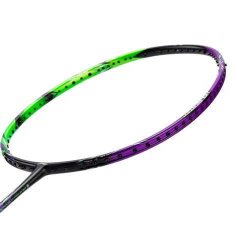 Li Ning Halbertec 9000 Badminton Racket Rexcool Sports