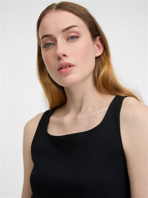 Черен дамски потник Orsay Bg Официален електронен магазин на Orsay за България