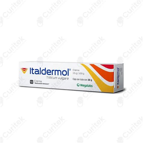 Italdermol Crema 30 G Megalabs