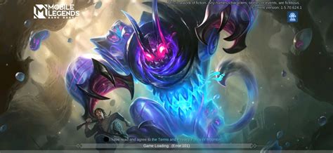 Loading Screen Stuck After New Update R Mobilelegendsgame