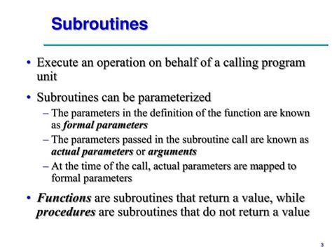 Ppt Lecture 19 Control Abstraction Section 8 1 8 2 Powerpoint Presentation Id 525856