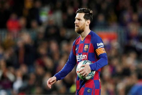 Lionel Messi Arremete Contra Rumores Sobre Su Salida De Barcelona Por