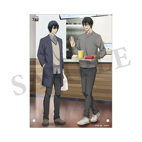 【限定】kurobas Official Store アクリルアートパネル （1月） 公式通販｜ムービック（movic）