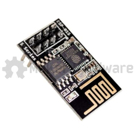 ESP8266 3V WiFi Relay Module With ESP 01S Maker Store PTY LTD