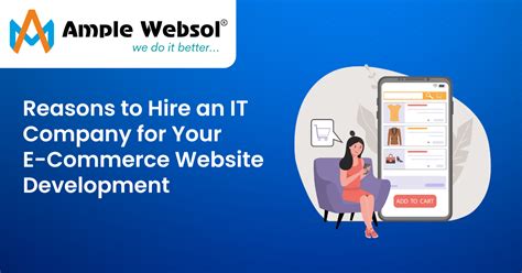 reasons to hire it company for e commerce ample websol