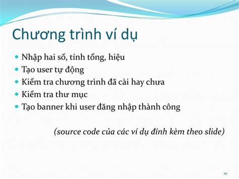 Lesson 7 Linux Shell Programming Pdf