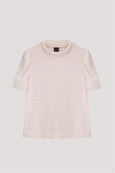 Puffy Sleeve Top Iora Malaysia