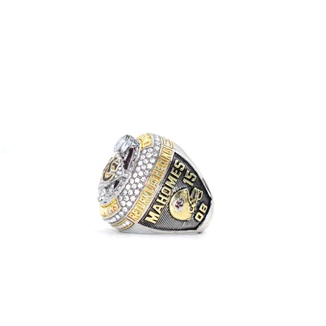 Hot Selling 2023 Kansas City Chiefs Super Bowl Lvii Championship Rings