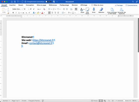 Comment Utiliser Du Texte Mis En Forme Dans La Correction Automatique