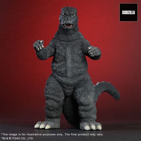 【怪獸天團】預購20252月 X Plus 東寶大怪獸 1974 哥吉拉 普版 蝦皮購物