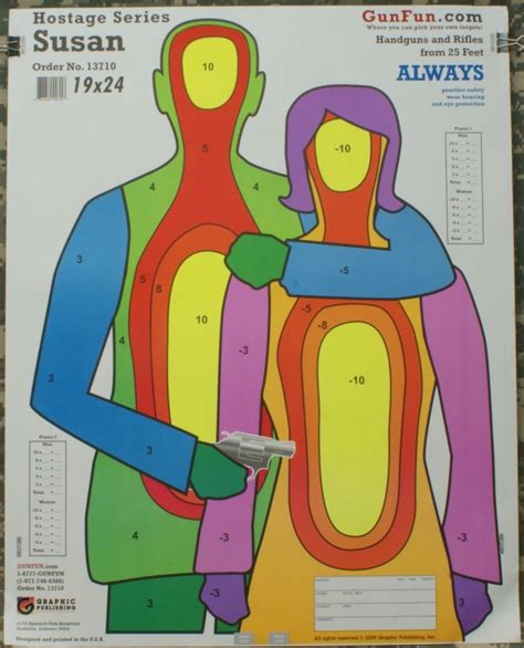 Free Printable Shooting Targets Funny Printable Templates