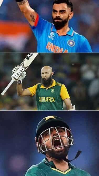 Fastest To 10 Odi Centuries