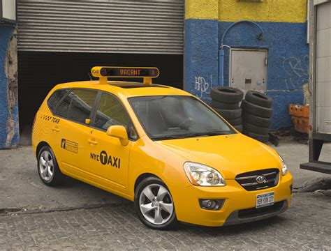 Consumer Reports NY Taxi Fleet What If It Was Green