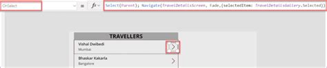 Powerapps Navigate To Another Screen Spguides