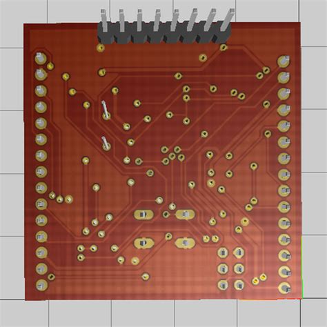 Arduino Backpack For Nokia 5110 Display Hackaday Io
