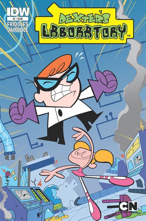 Dexters Laboratory 1