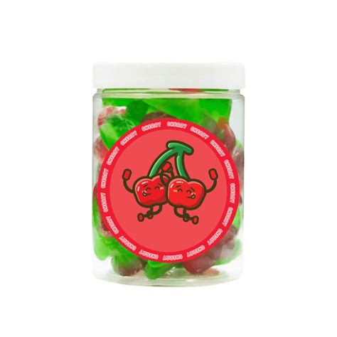 Guminukai Yummy Gummy Vyšnių Form Vyšnių Sk 200g Finfun