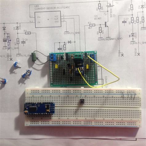 Arduino Na Dobry Początek Mikroprocesorowy Prostownik Desulfator Arduino Na Dobry Początek Mikroprocesorowy Prostownik Desulfator