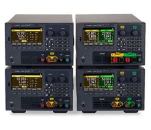Keysight New Power Supplies With Bench Friendly Design Small Footprint And Large Display