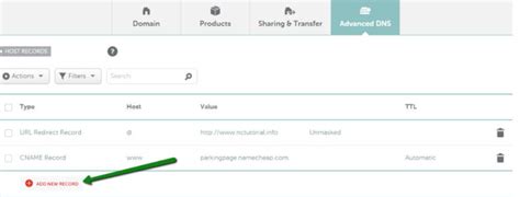How To Create A Subdomain In Namecheap Hosting